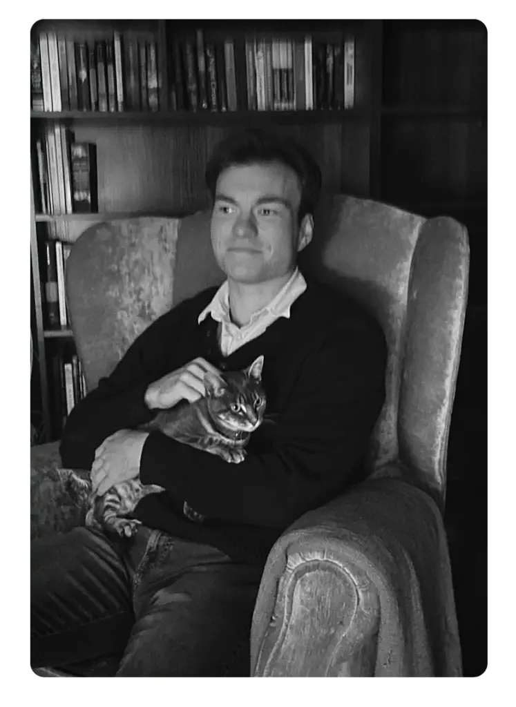 About - Shaun van Rensburg